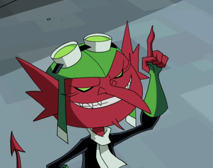 Jury Rigg bio in Ben 10: Legends | Fandom