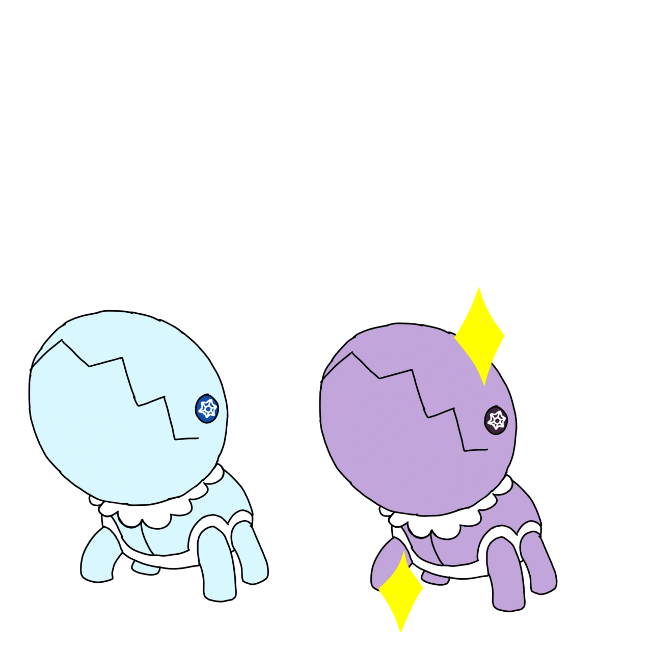 Vizzian Trapinch line | Fandom