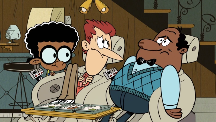 Harold and Howard McBride Moments | Fandom