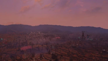 WORST region of appalachia? (for any reason; scenery, lore, quests ...