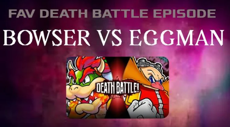 THE DEATH BATTLE WIKI Videodmf09 WRAPPED | Fandom
