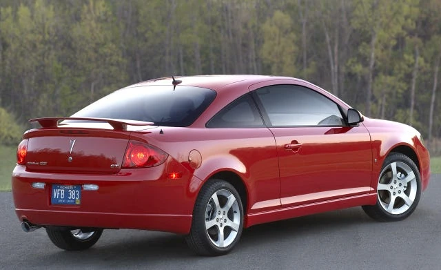 Today, after seeing one IRL, I found out there was a Pontiac Version of ...