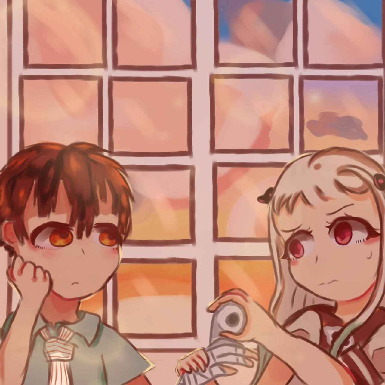 Hananene Week day 1 | Fandom