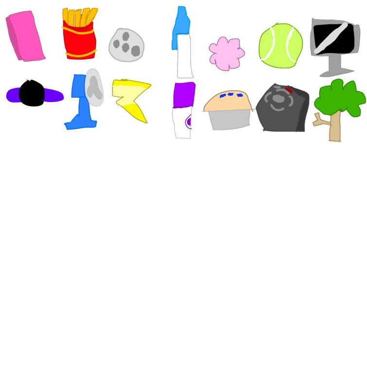 Guys, I have TPOT assets done for my TPOT art! | Fandom