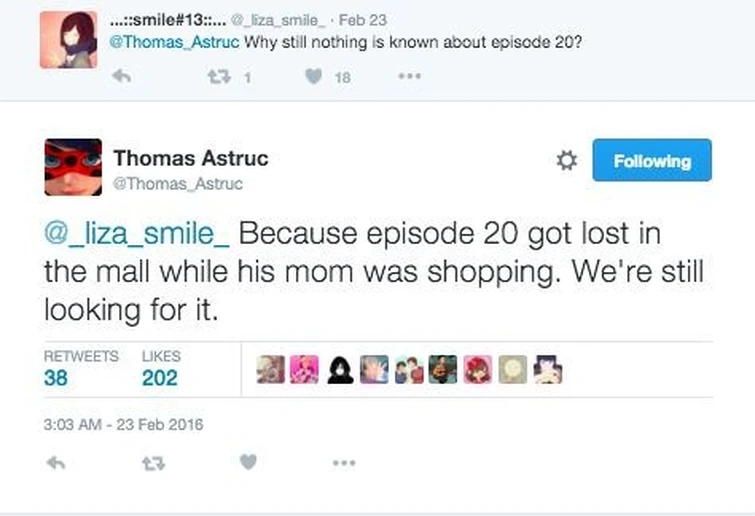 Thomas Astruc being thomas astruc!! | Fandom