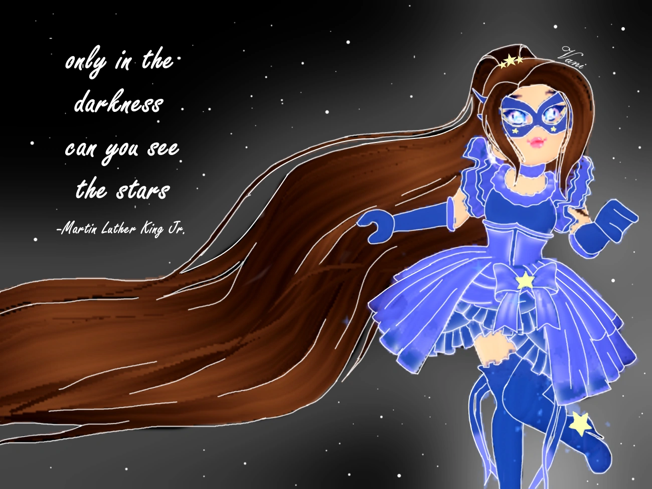 ~Starry Night~ (edit) | Fandom