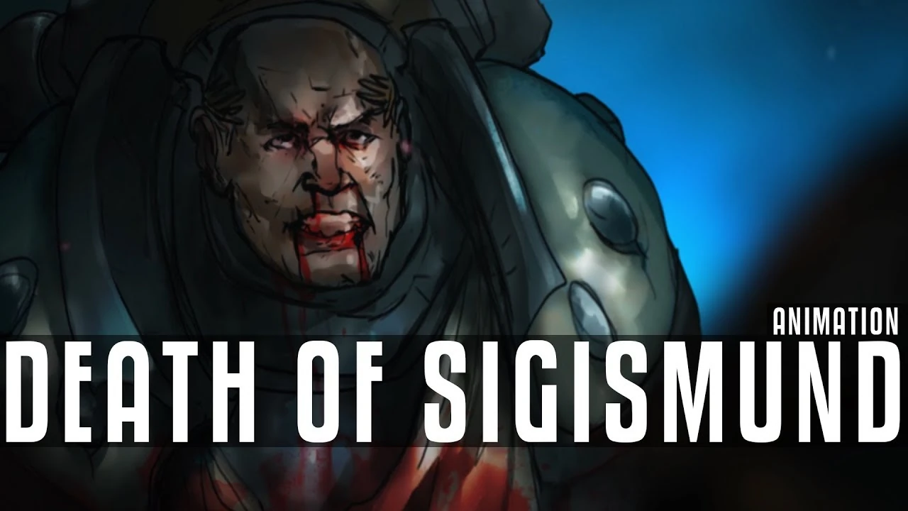 The Death of Sigismund | Fandom