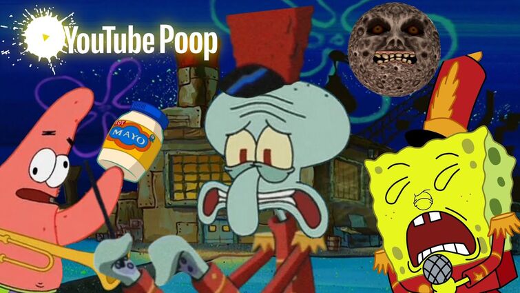 Spongebob's YTP | Fandom