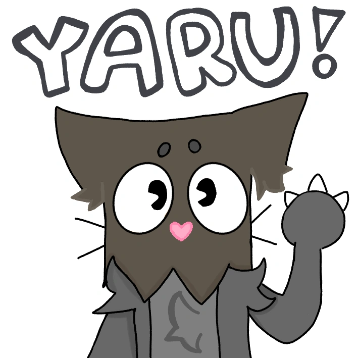 Yaru but colored | Fandom