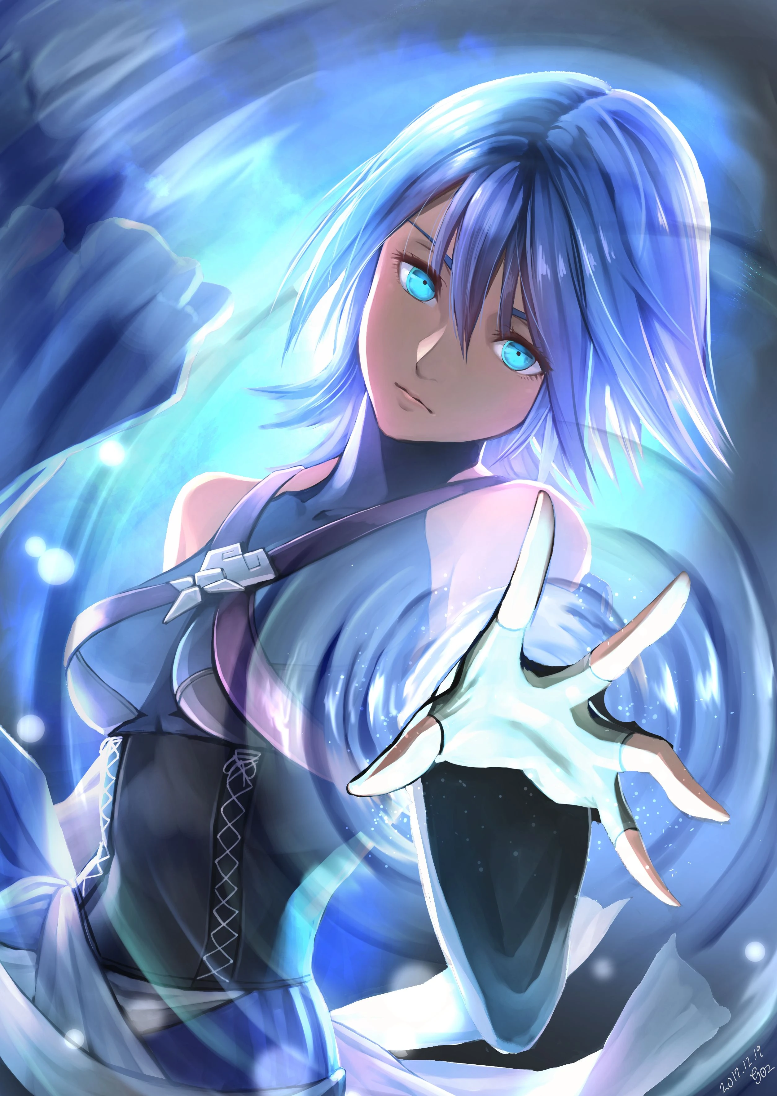 Who’s the best opponent for Aqua (Kingdom Hearts)? | Fandom