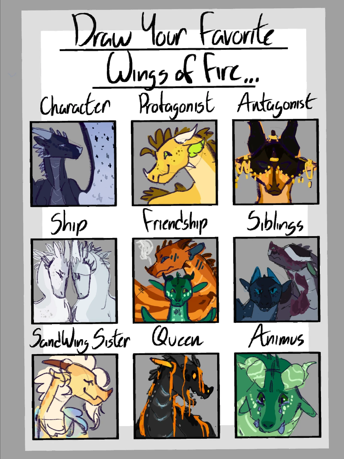 Summoning Art critics | Fandom