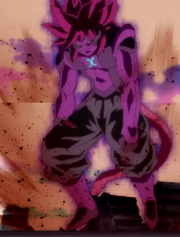 Fin (Dragon Ball Heroes) vs Dreadface (Marvel) | Fandom
