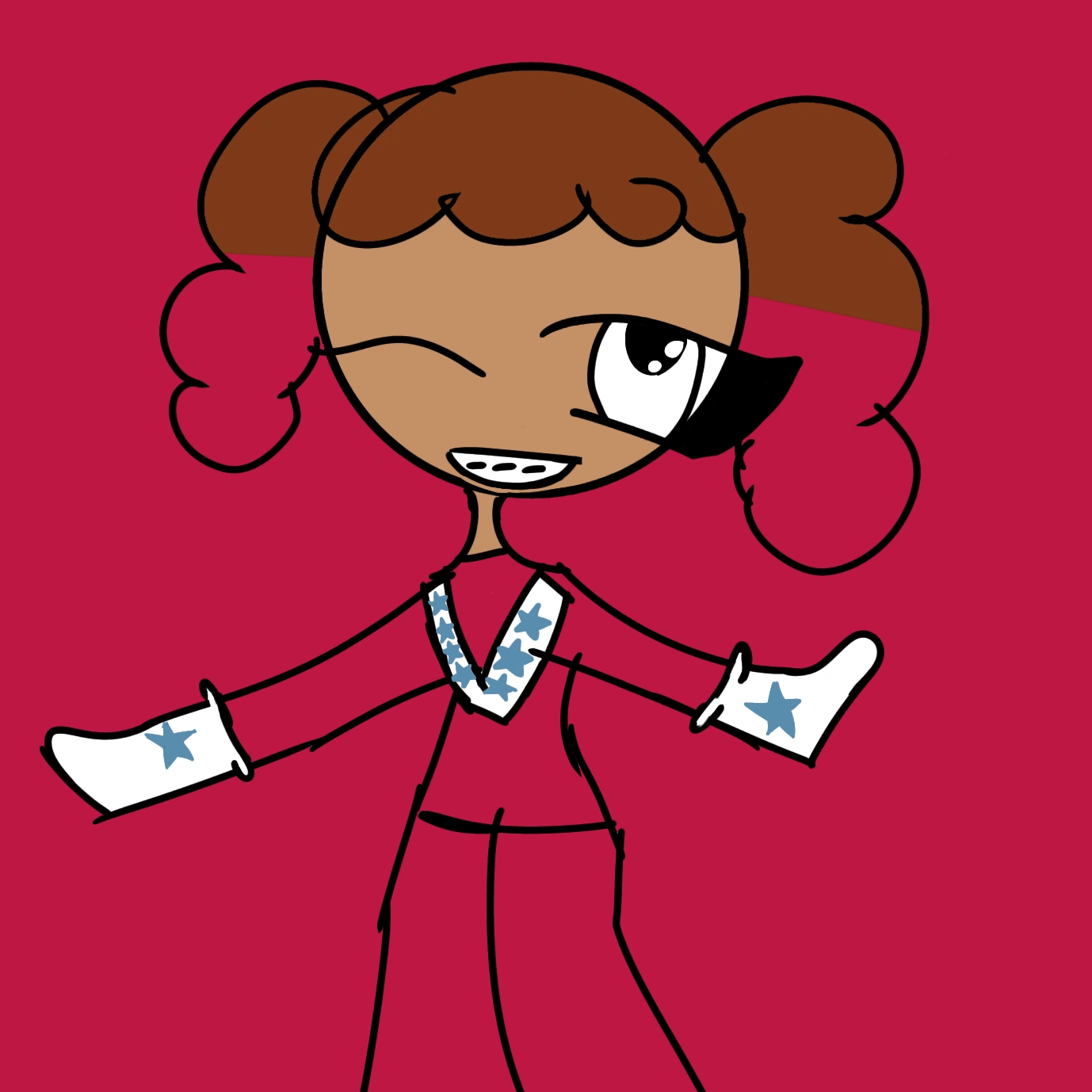 I drew C from Alphablocks but human | Fandom