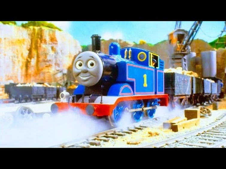 My Cover of Thomas' Anthem | Fandom