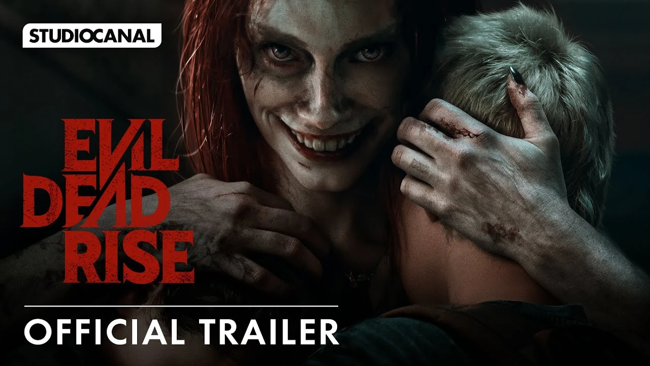 Evil Dead Rise - Official Trailer | Fandom
