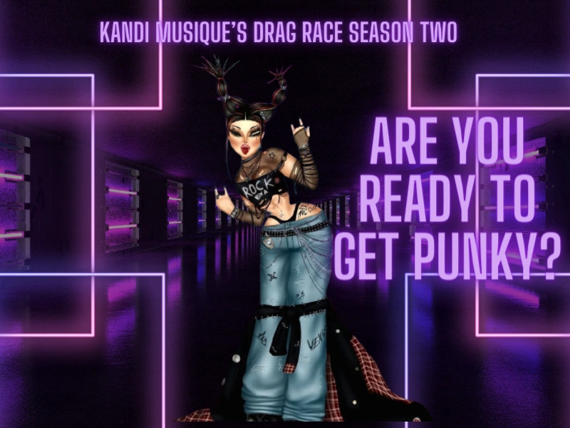 Kandi Musique’s Drag Race: Season Two AUDITIONS | Fandom