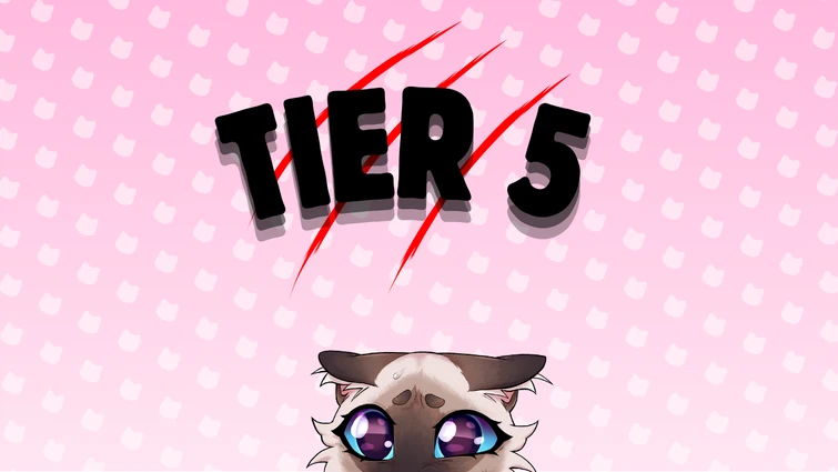 Let's Talk: The Big, Bad Tier 5 Creatures | Fandom