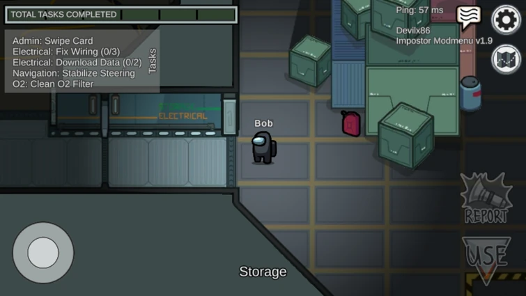 Bob in Amogus | Fandom