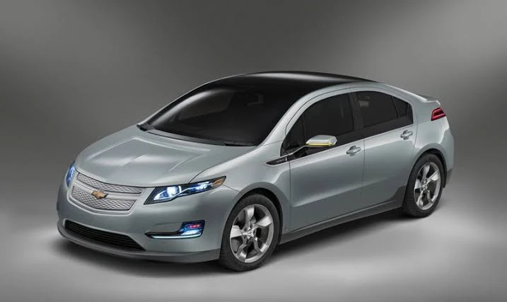 Chevy volt is a forgotten icon | Fandom