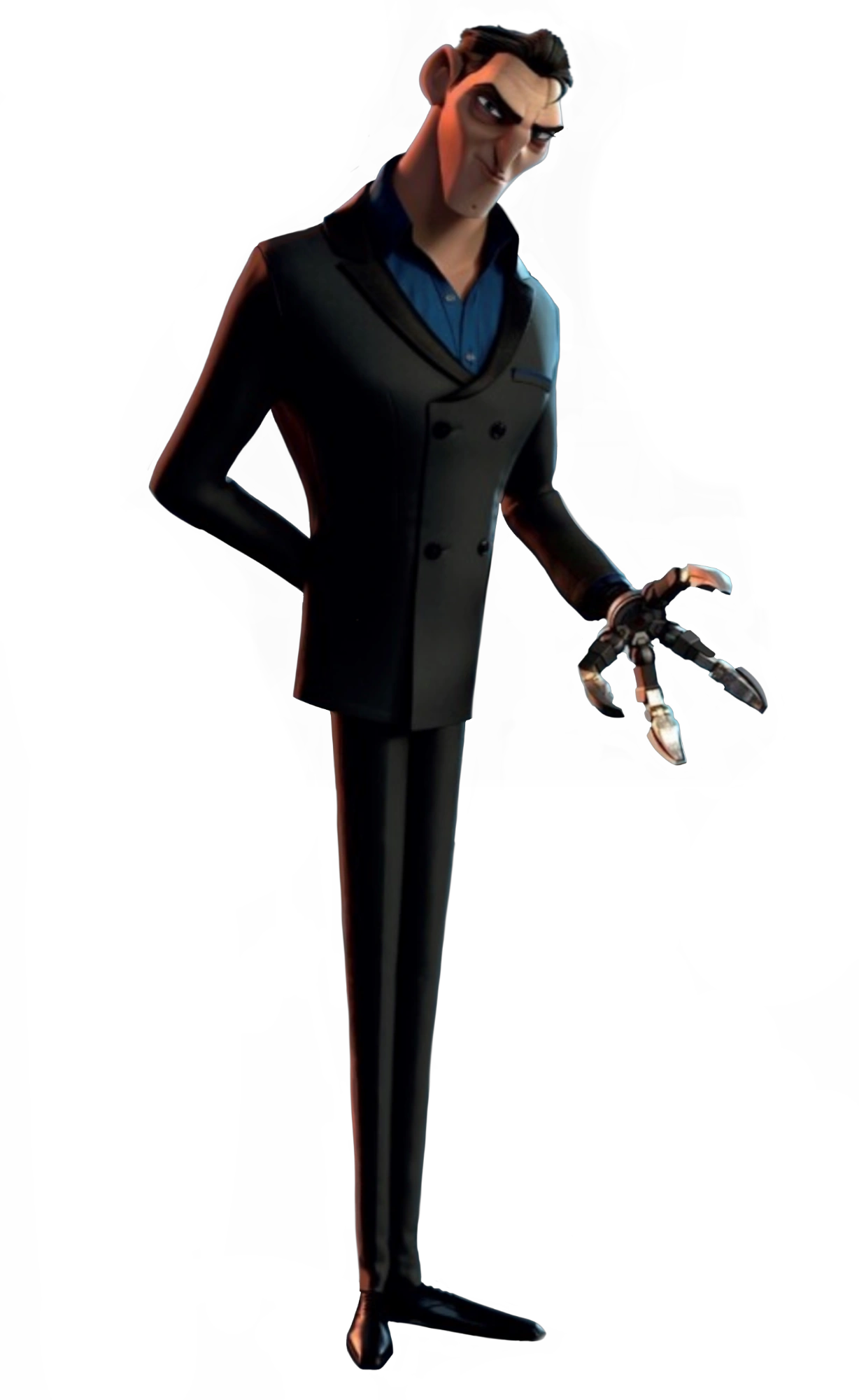 What's your opinion on this villain? | Fandom