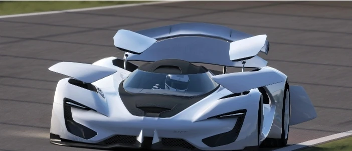 The dodge srt tomahawk vision 2045 top speed 401 mph concept car In ...