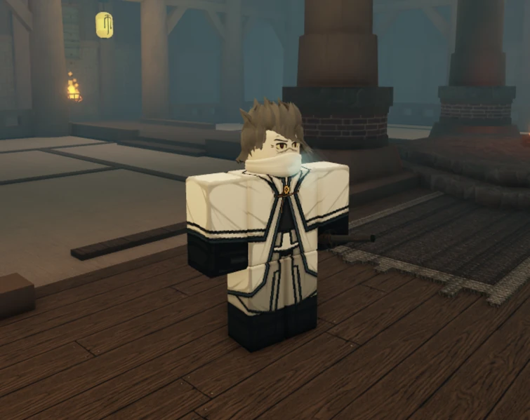 Would a Deepwoken Cloak be good? Or would it look better without it ...