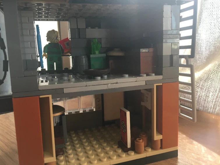 New and improved mojo dojo ya like it? | Fandom