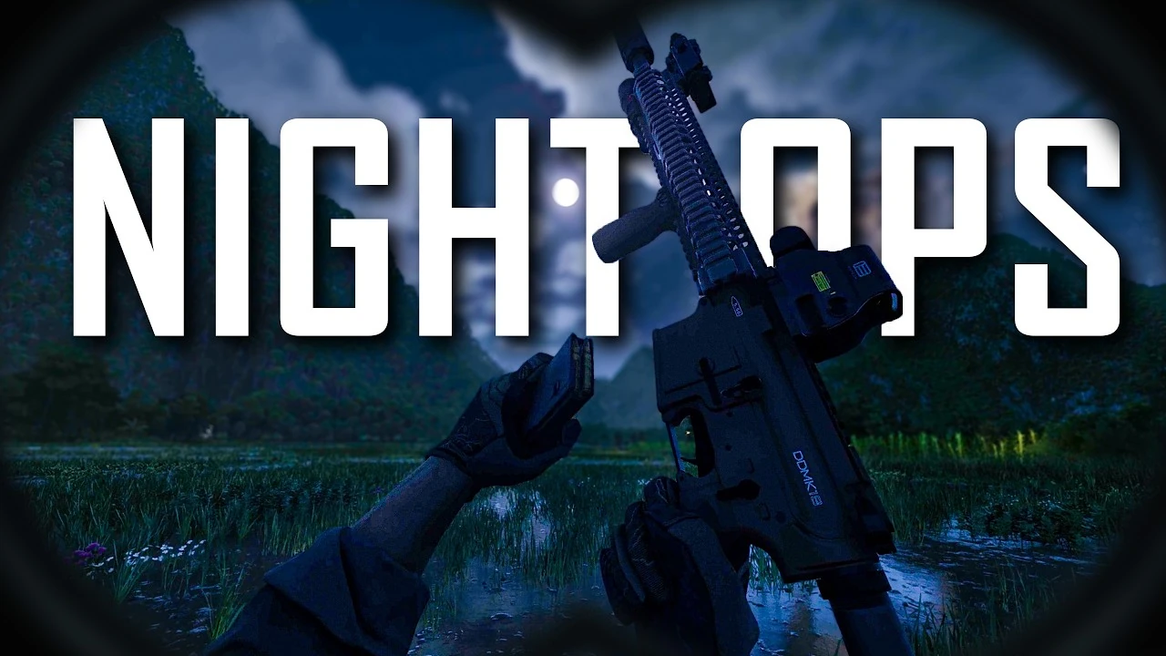 Night Ops NVGs & Tools Preview | Fandom