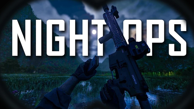 Night Ops NVGs & Tools Preview | Fandom