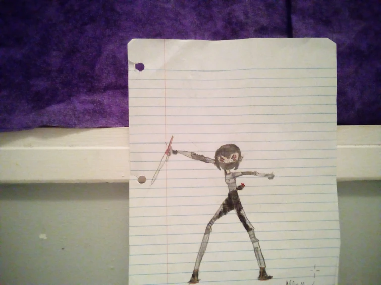 My drawings debut | Fandom