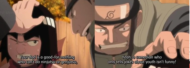 Talking About Maito Dai (Might Duy) | Fandom