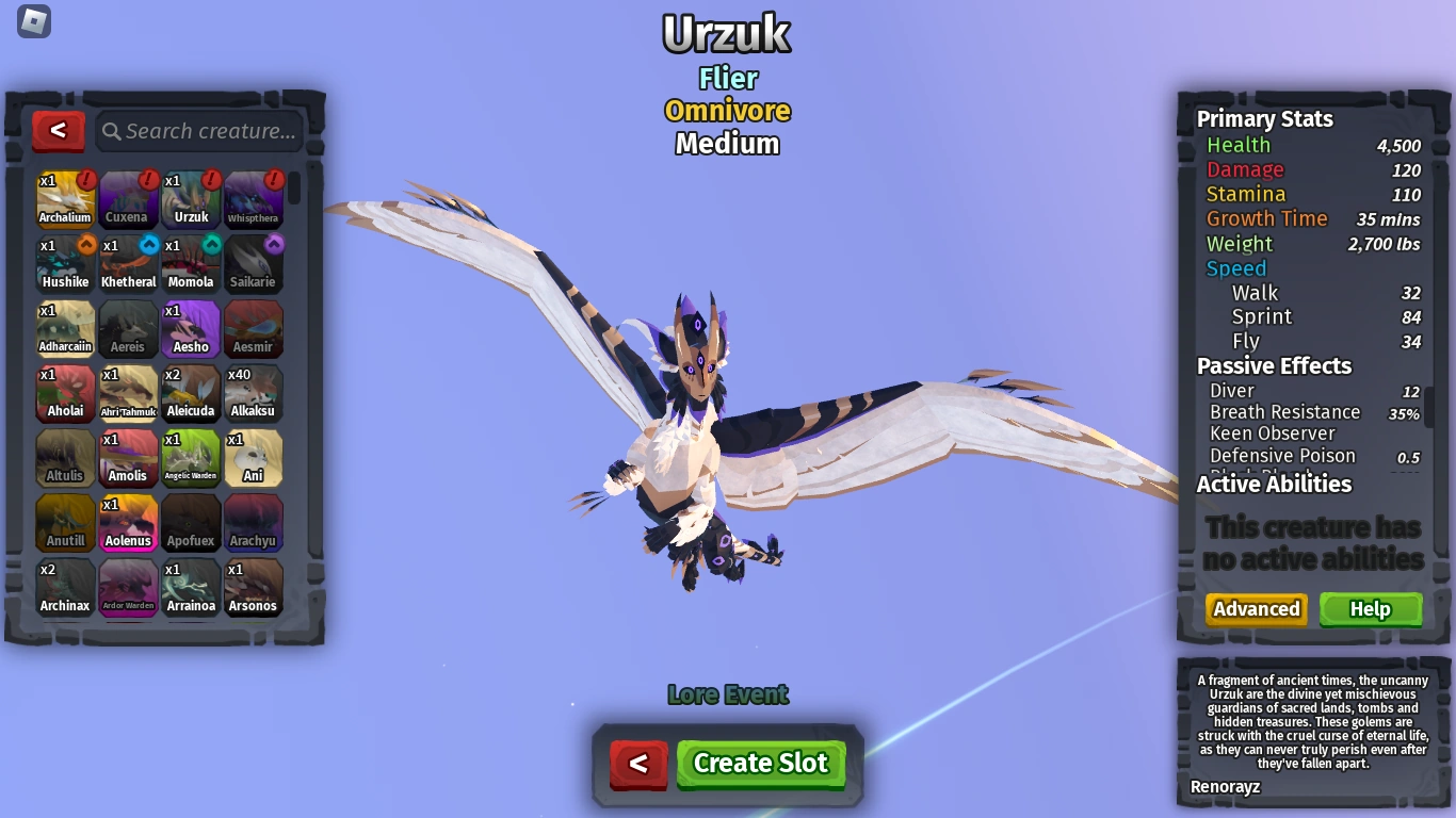 urzuk acquired | Fandom