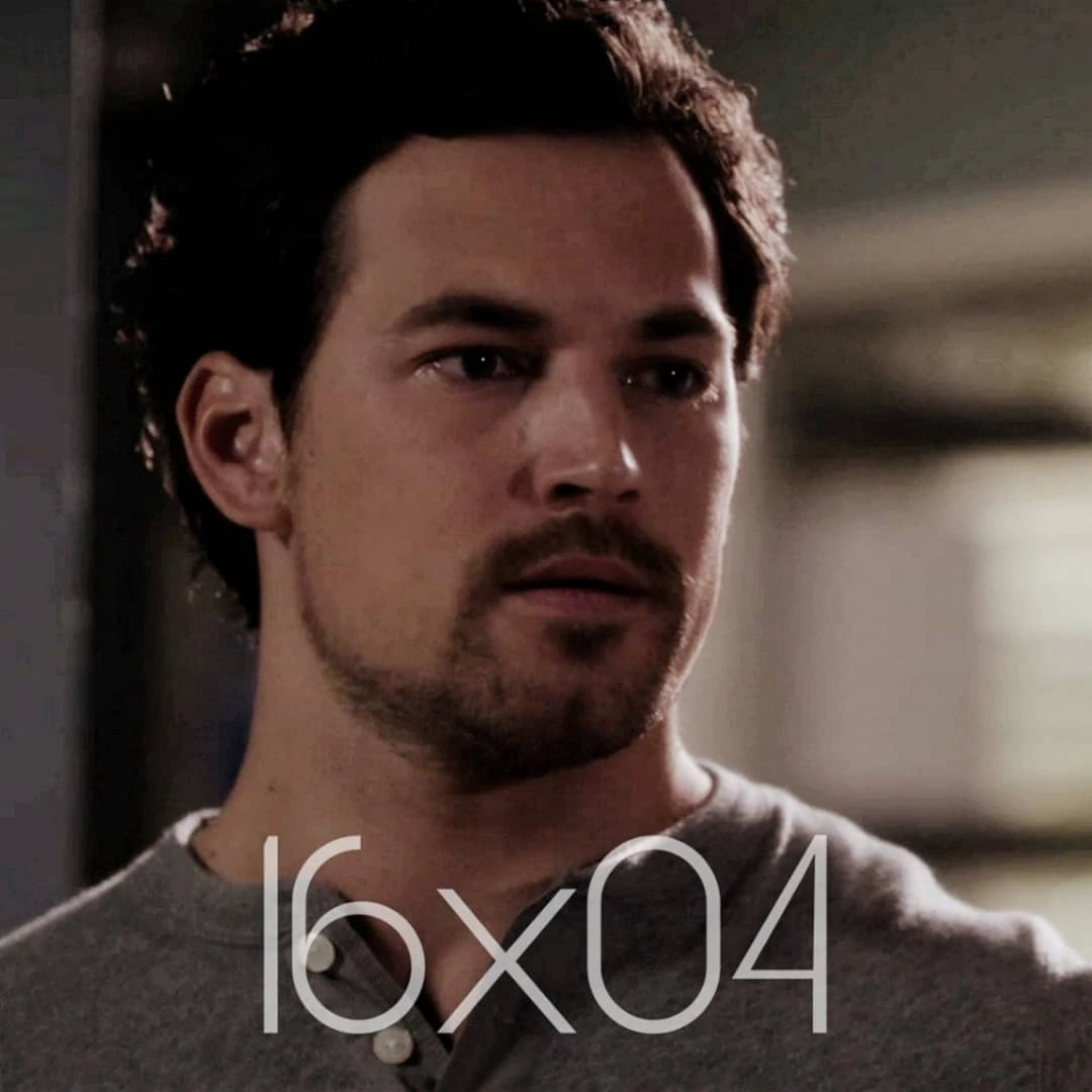 Mer and Andrew have there first argument | Fandom