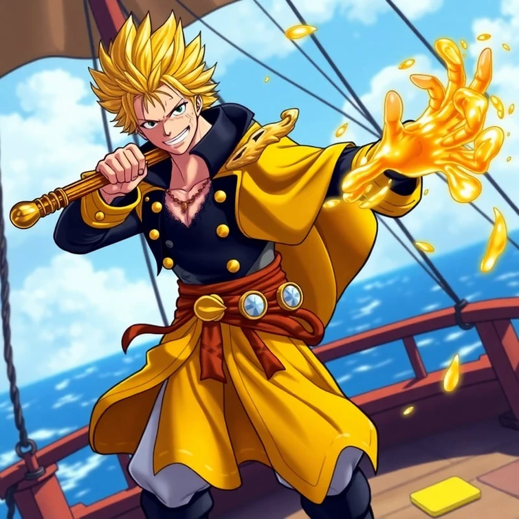 Discuss Everything About One Piece Wiki | Fandom