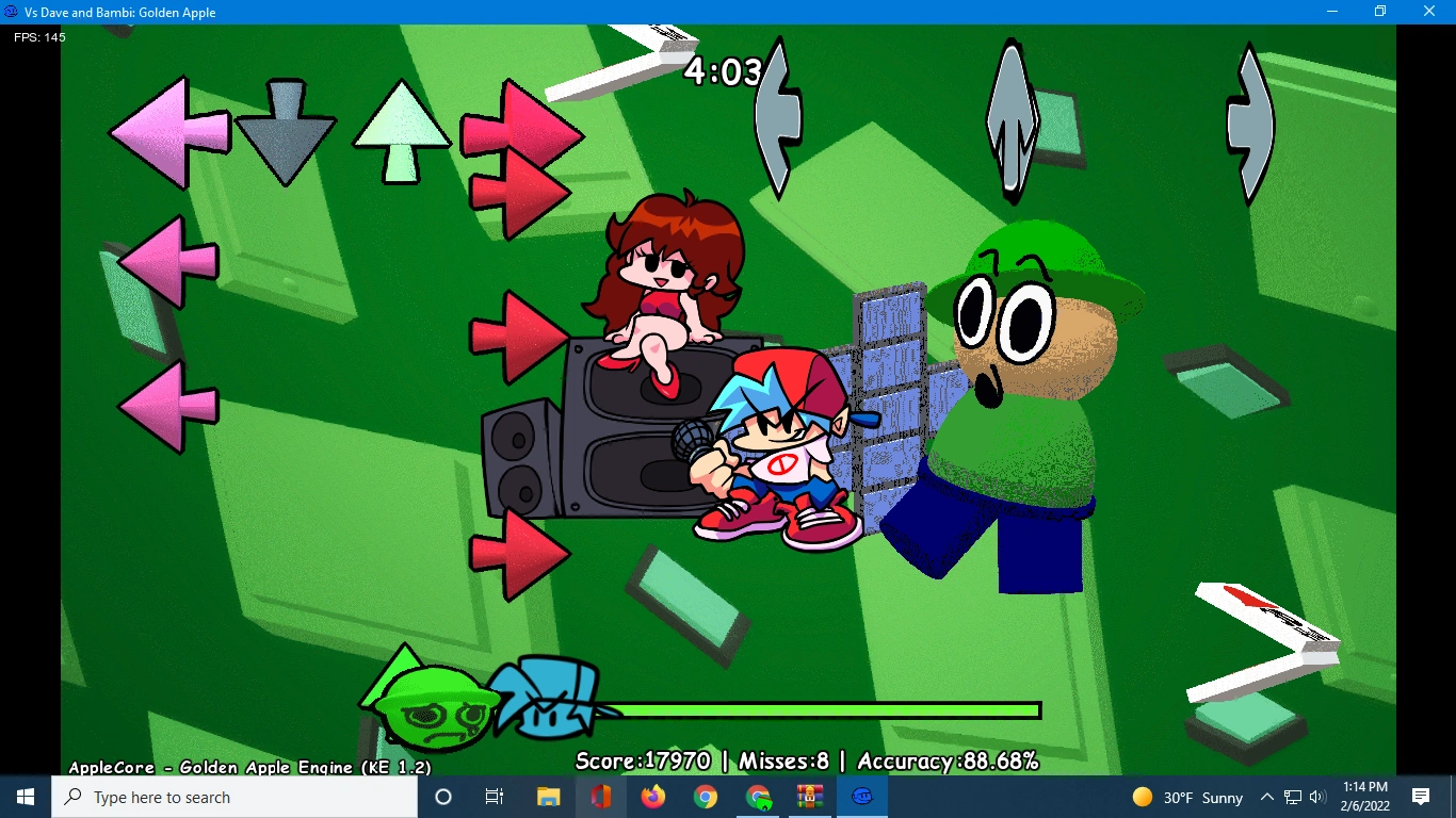 i spotted a glitch with golden apple | Fandom