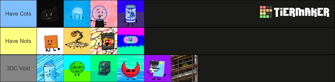 “A Viewer Voting in the BFDI Wiki”: Episode 7 | Fandom