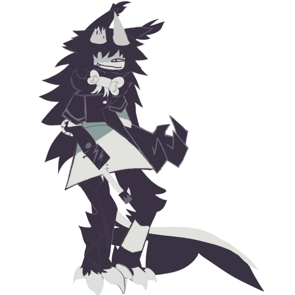 Here's my oc, miss bot, | Fandom