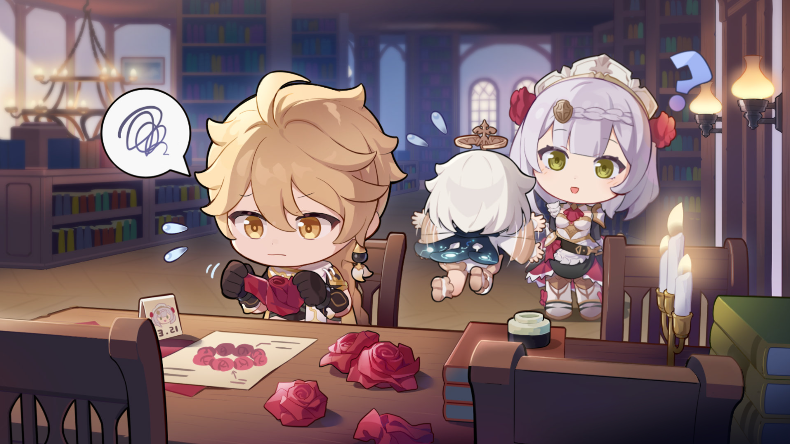 Happy Birthday Noelle! I'm actually kinda dissapointed I wasnt able to ...