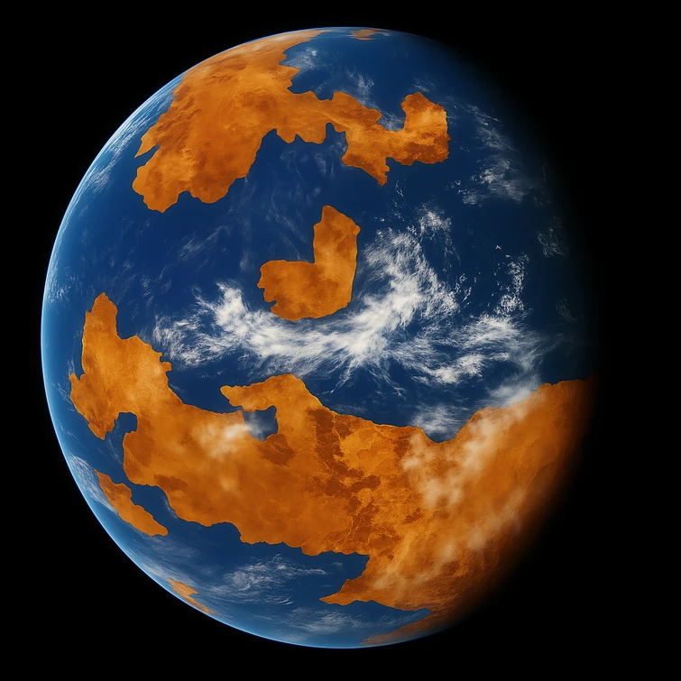 imagine if the numberblocks were the inhabitants of this planet | Fandom