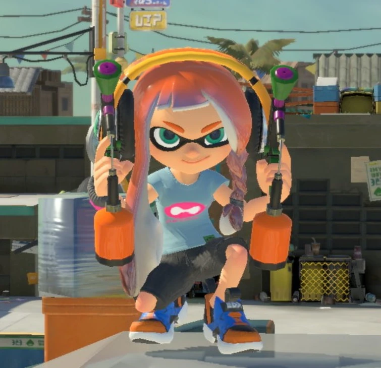 Short Splatoon Photoshoot! | Fandom