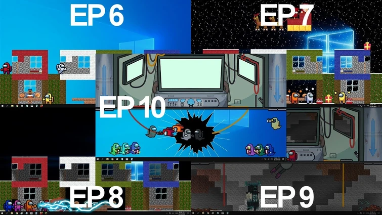 Among Us Animation | Fandom