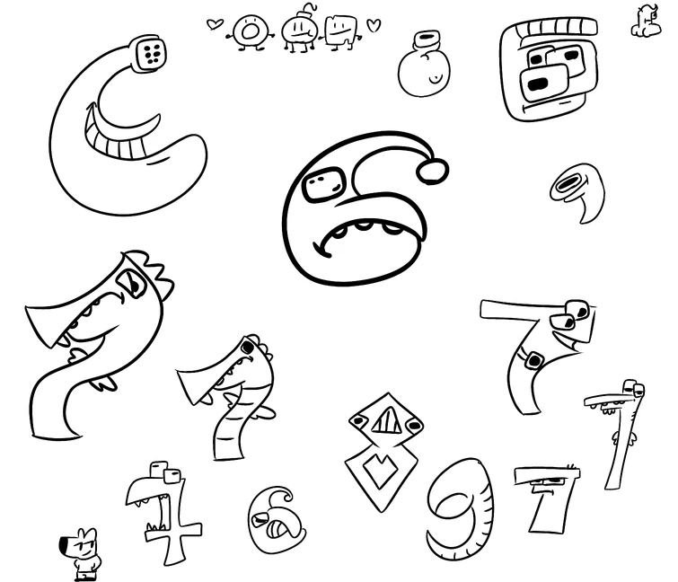 Number lore prediction concepts | Fandom