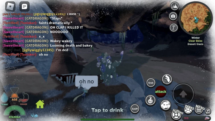 Hellion Growing | Fandom