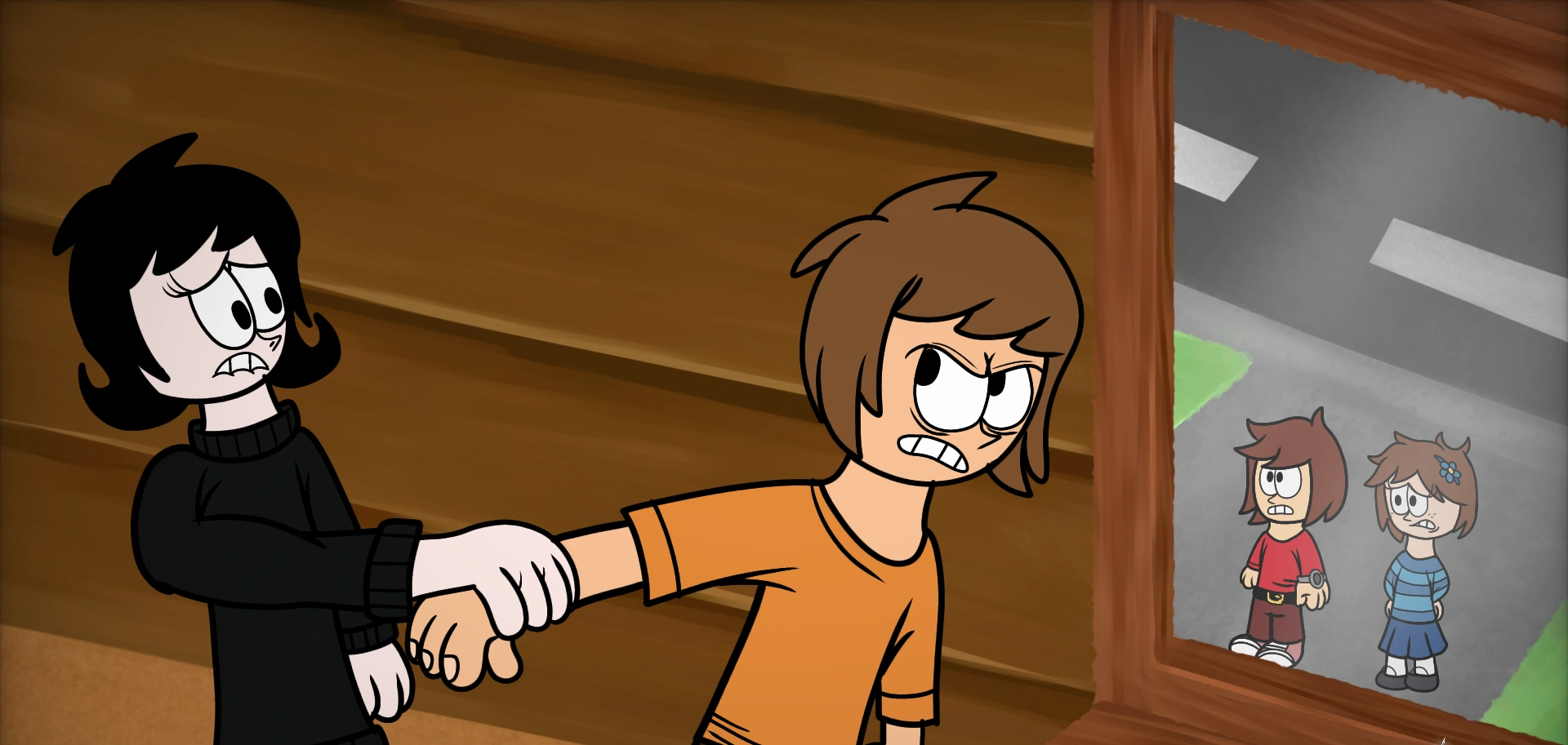 Number Lore 3 scene reference | Fandom