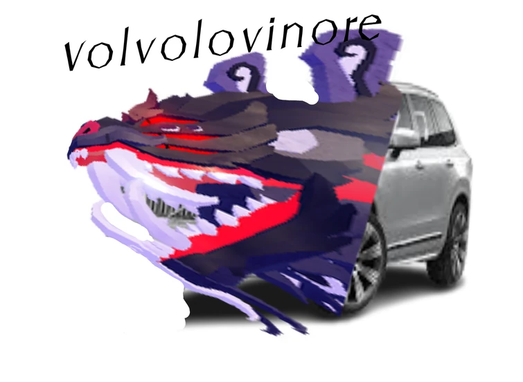 The Volvolovinore | Fandom