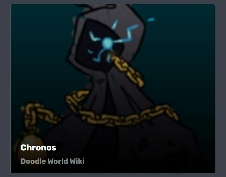 Help I accidentally ended up in the original Doodle World Wiki | Fandom