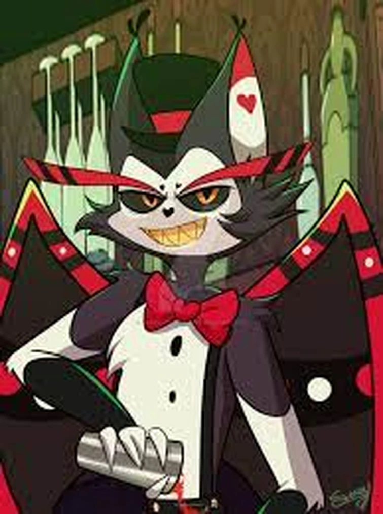 I'm new to the Wiki but I love hazbin | Fandom