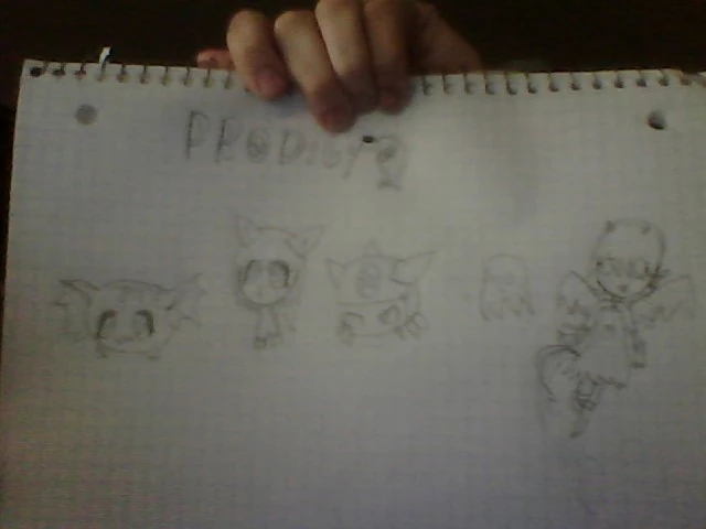 Prodigy 2 Fire Monsters Game dev day 1 | Fandom