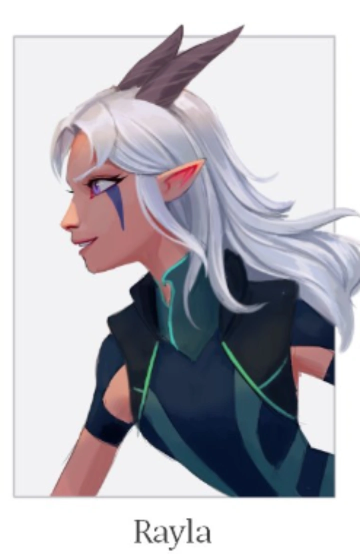 Rayla by Raide | Fandom