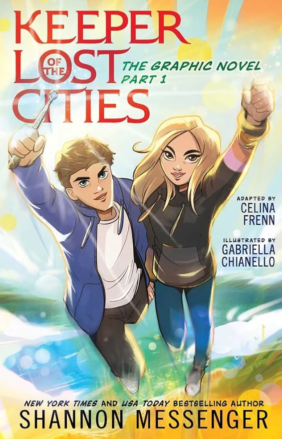 KOTLC graphic novel | Fandom